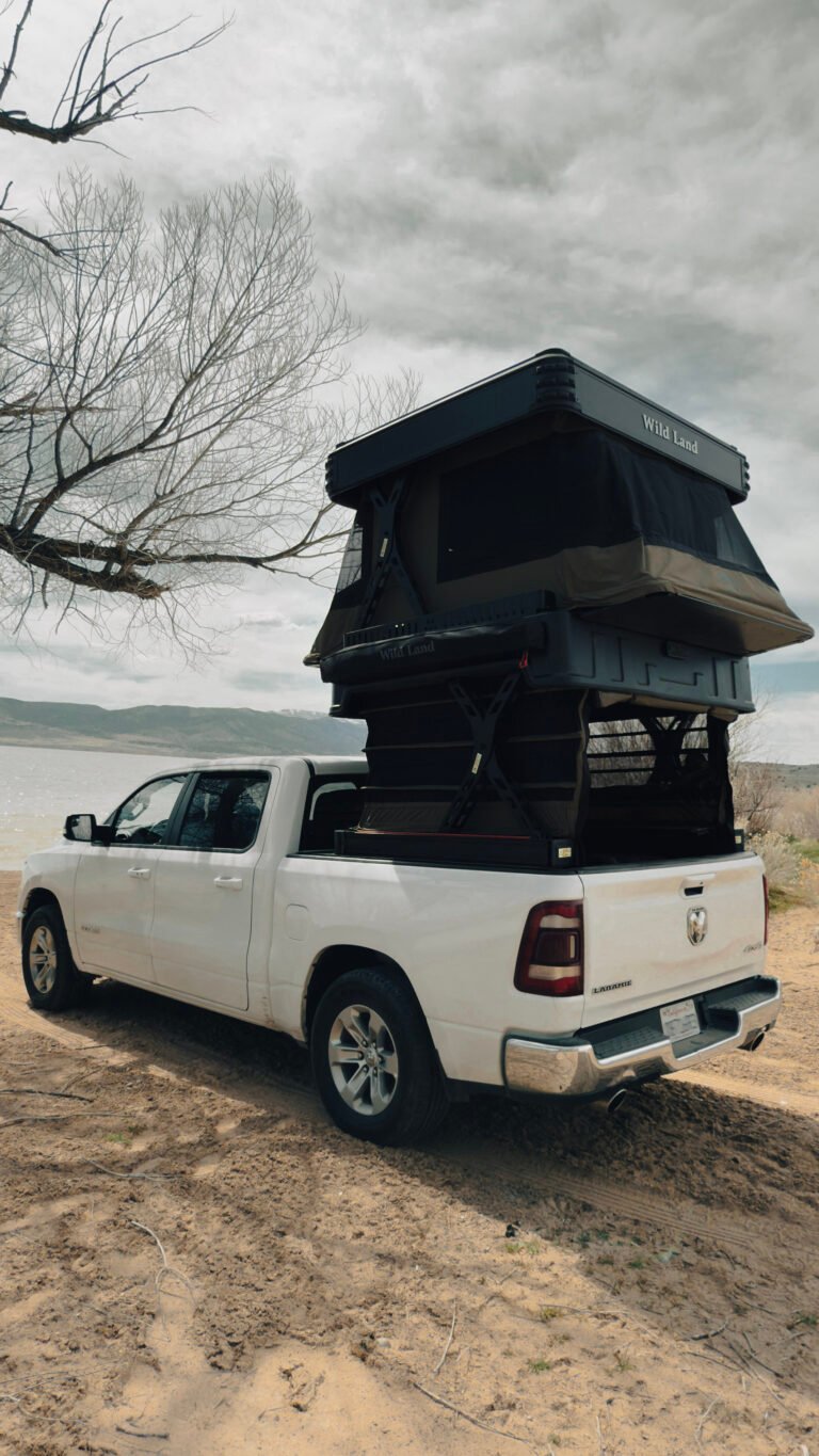 Wild Land Wingman Dealer | Hard Shell Rooftop Tents | Wingman Australia